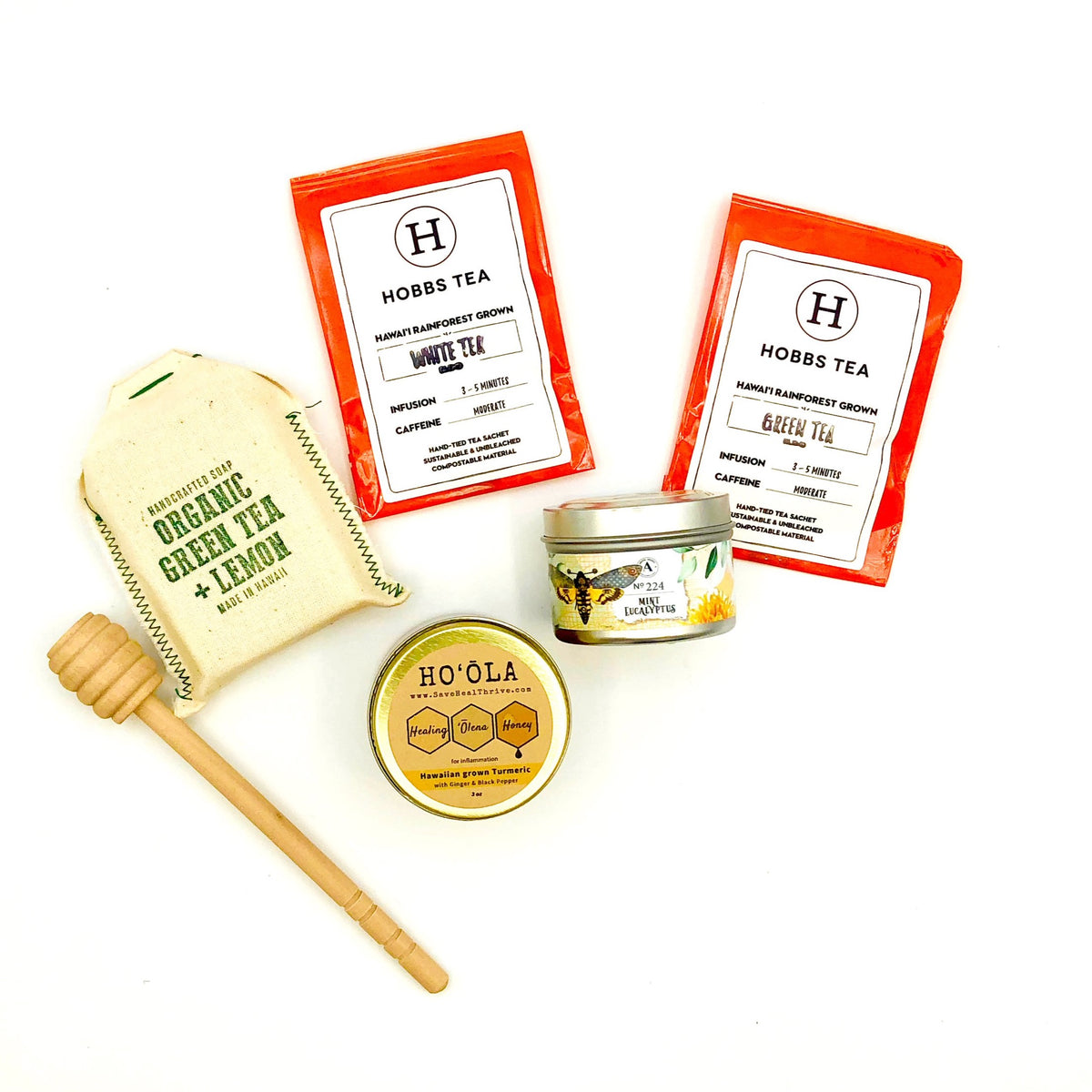 Aloha Box Hawaii | Keep Calm Gift Collection