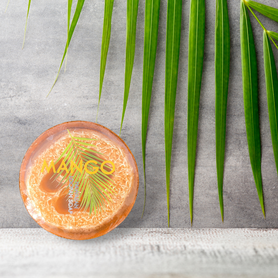 Aloha Box Hawaii | Maui Soap Company - Loofah Soap