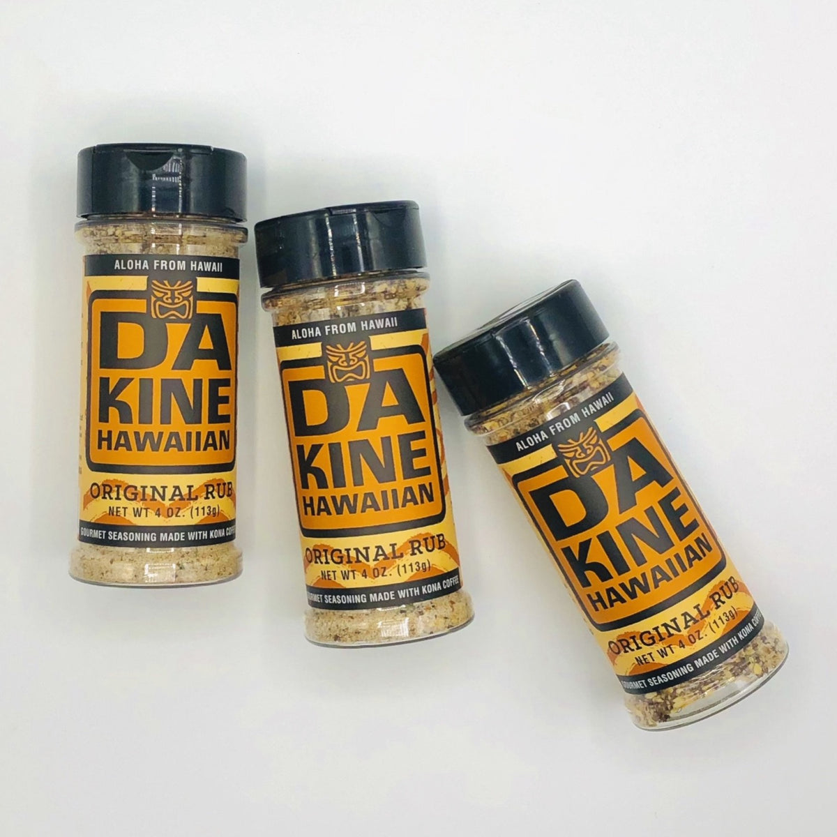 Da Kine Hawaiian Da Rub®️ – Aloha Box Hawaii